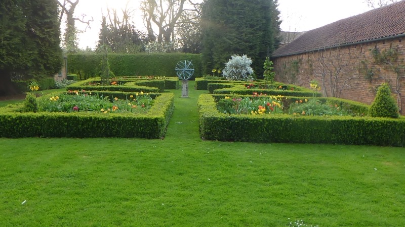 Newark & Sherwood News Journal Normanton Hall gardens to open to public ...