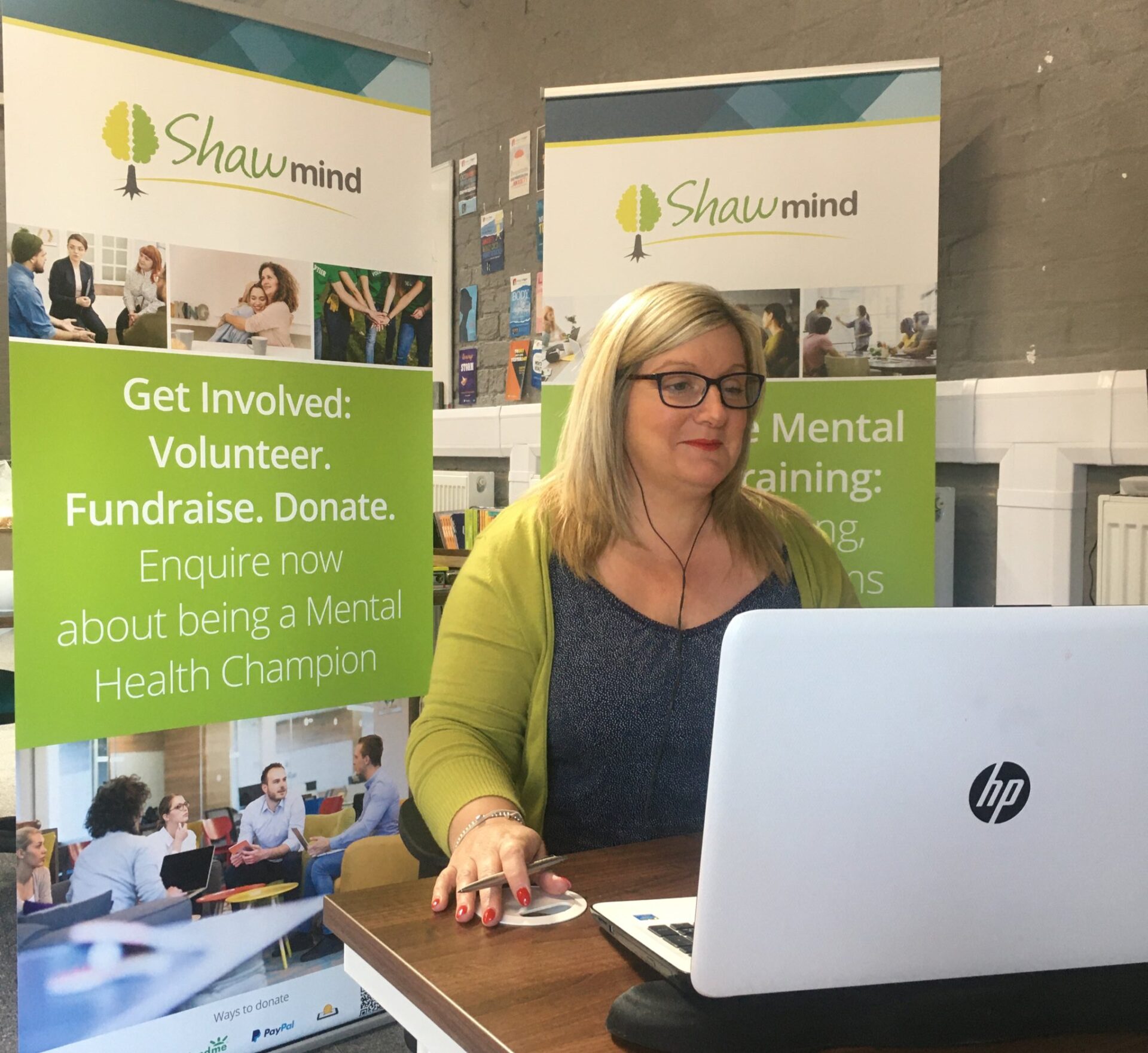 Newark & Sherwood News Journal Mental wellbeing charity takes cafe ...