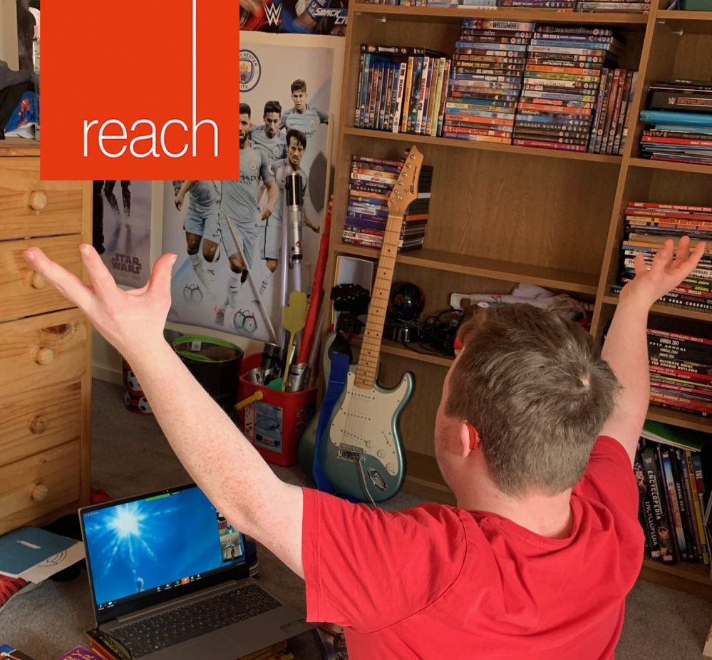 Newark & Sherwood News Journal How to help Reach Learning Disability in ...