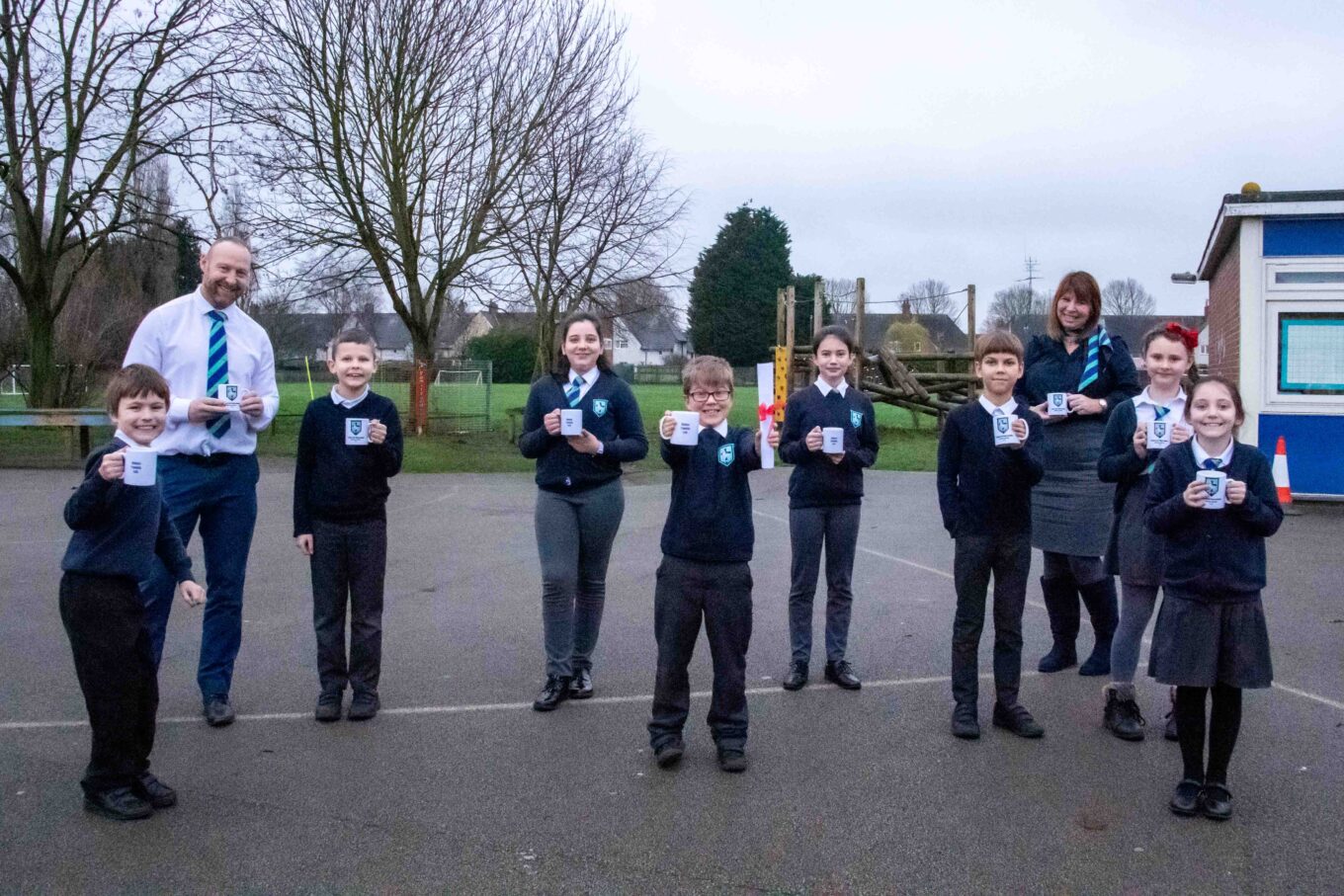 Newark & Sherwood News Journal Ceremony and gifts mark renaming of ...