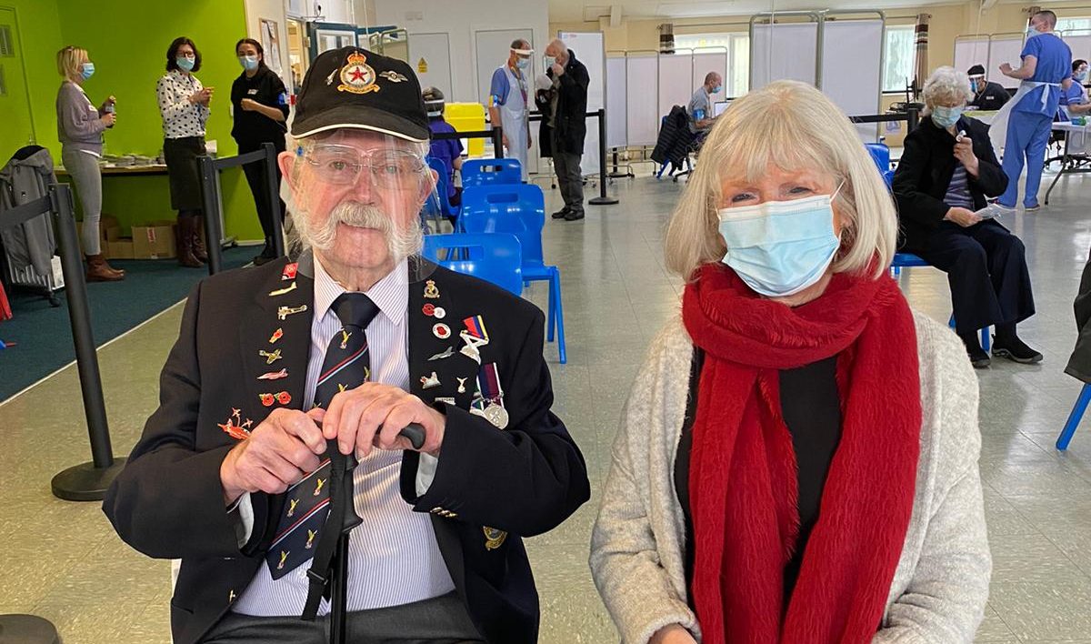 Newark & Sherwood News Journal Covid-19 vaccination service opens in ...