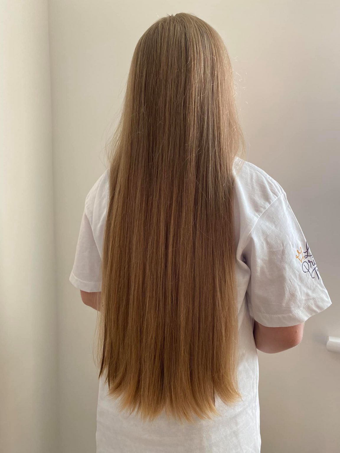 Newark & Sherwood News Journal Young Amelia’s locks chopped for charity ...