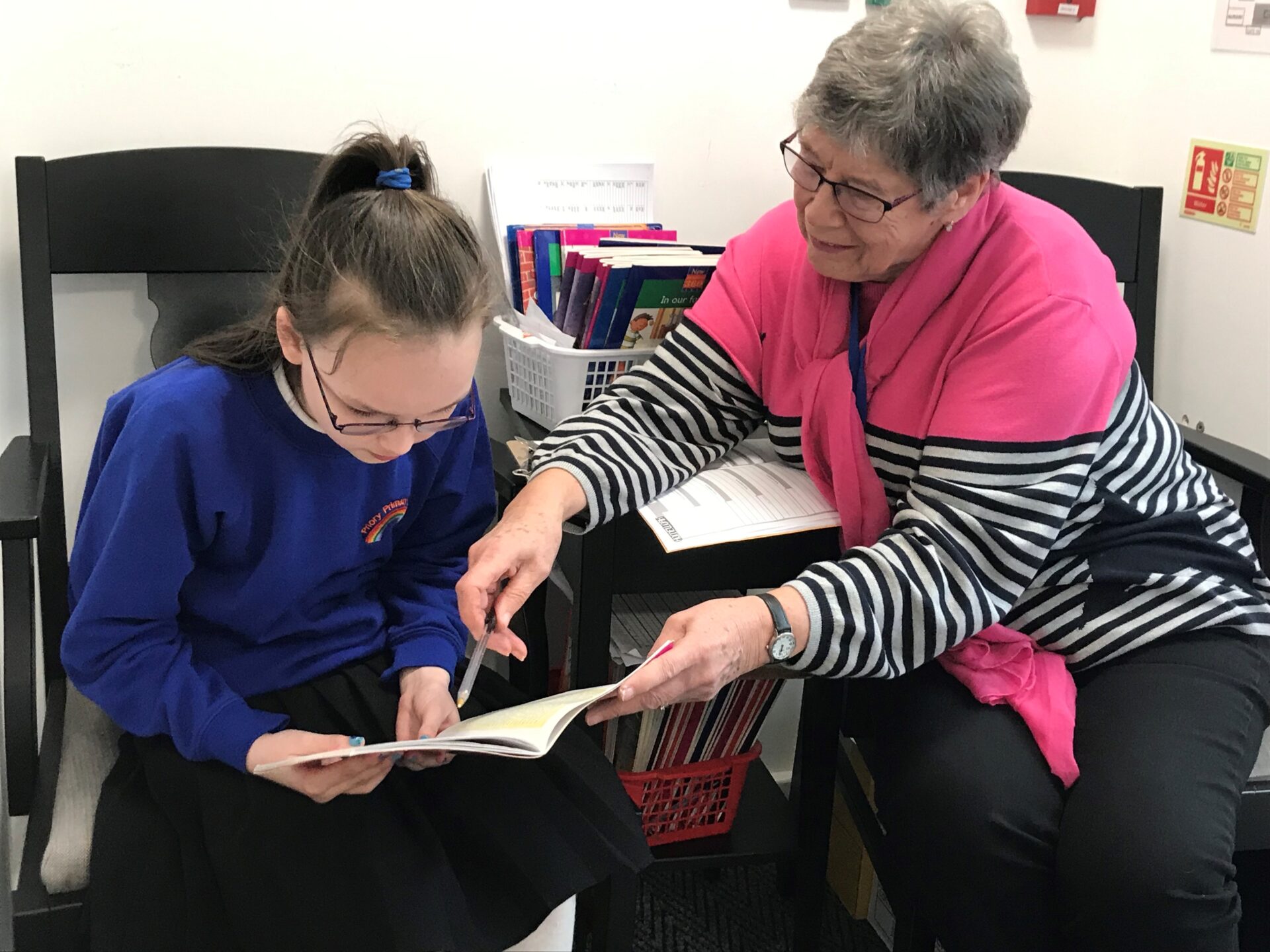 Newark & Sherwood News Journal Schools need volunteers to help pupils ...