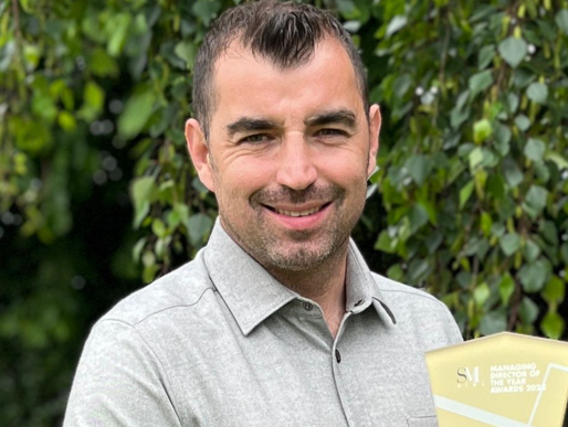 Newark & Sherwood News Journal National accolade for managing director ...