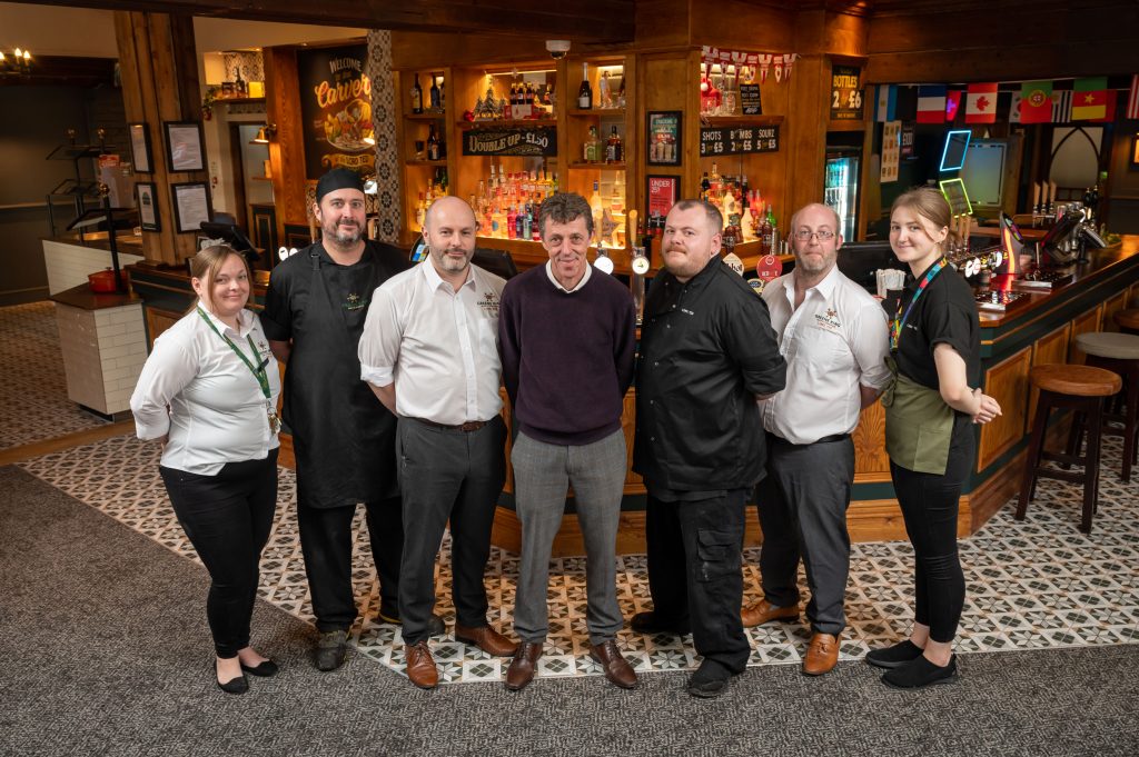 Newark & Sherwood News Journal Major renovation is complete at Newark ...