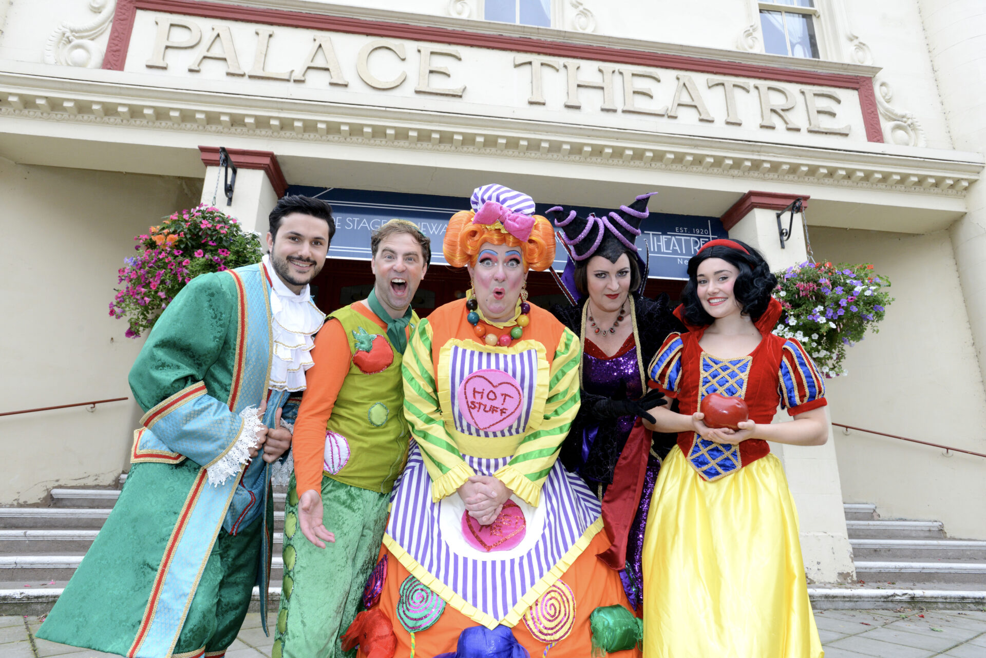 Newark & Sherwood News Journal Panto aims to mirror success of 2022 at ...