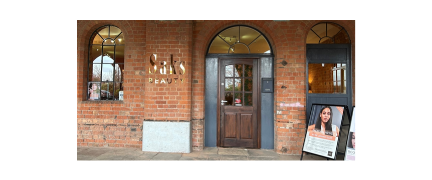 Newark & Sherwood News Journal Saks Beauty opens salon in Newark ...