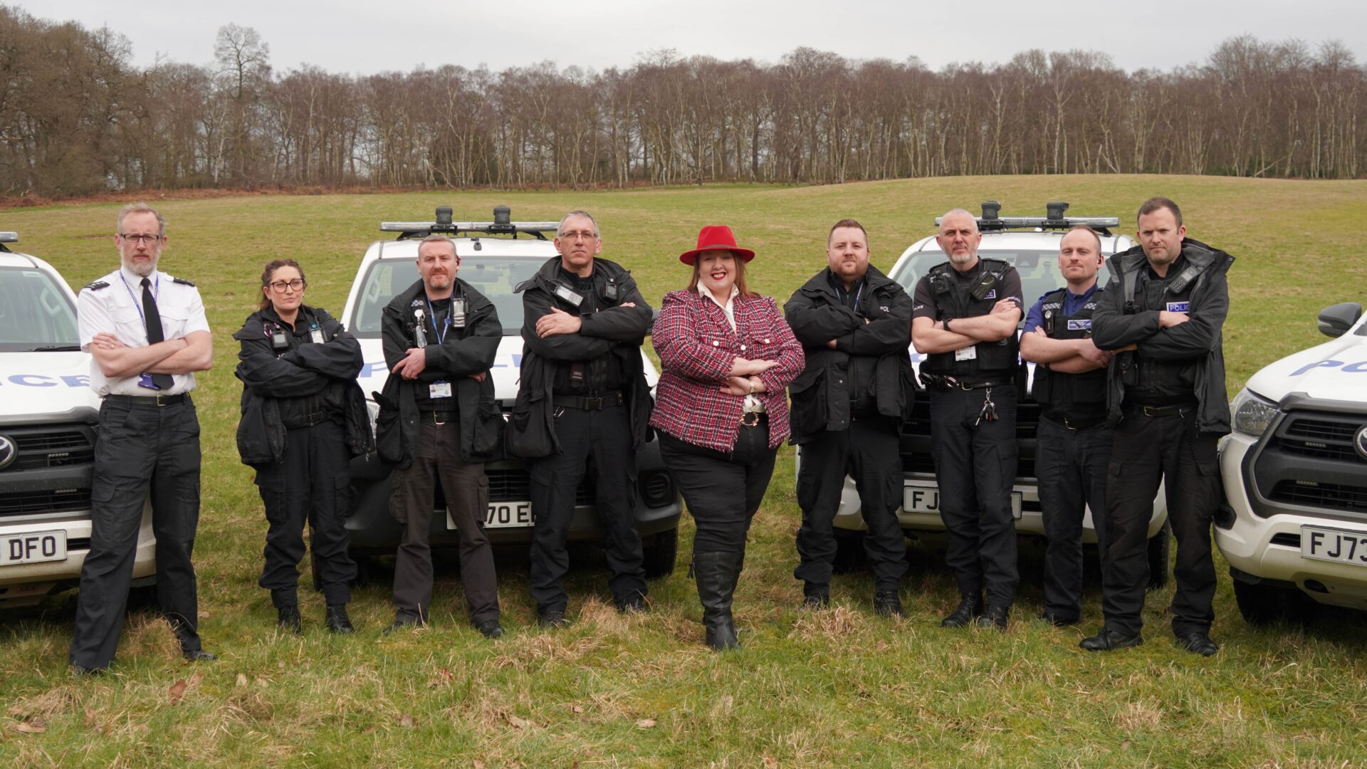 Newark & Sherwood News Journal Geared up for fight against rural crime ... Newark & Sherwood News Journal Geared up for fight against rural crime ...