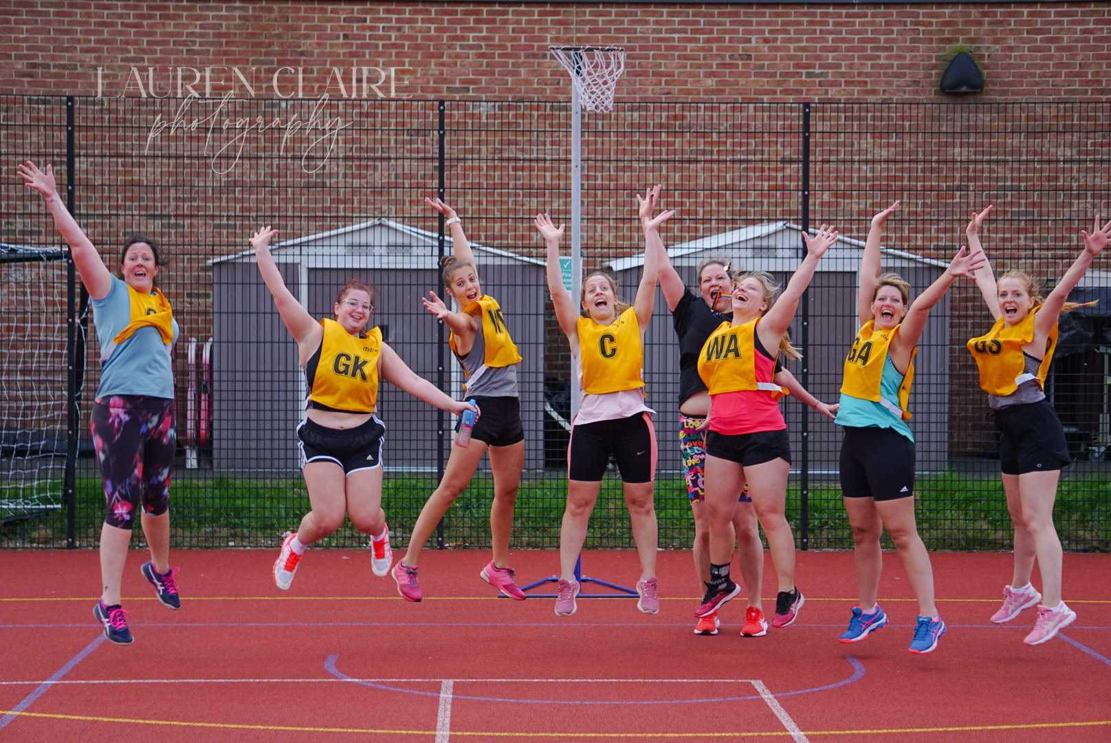 Newark & Sherwood News Journal Netball tournament fundraiser for cancer ...