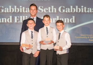 Newark & Sherwood News Journal Awards celebrate the best in community ...