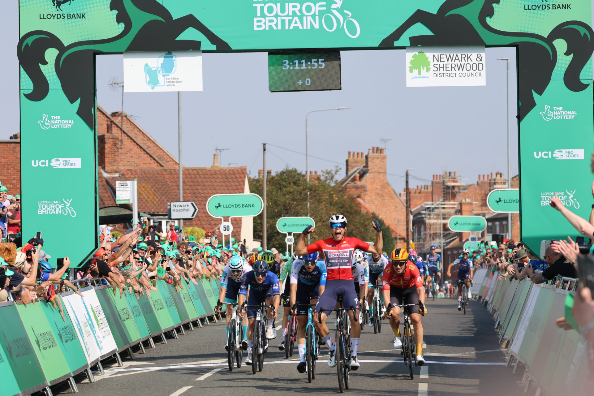 Newark & Sherwood News Journal Race showcases the best of Newark ...