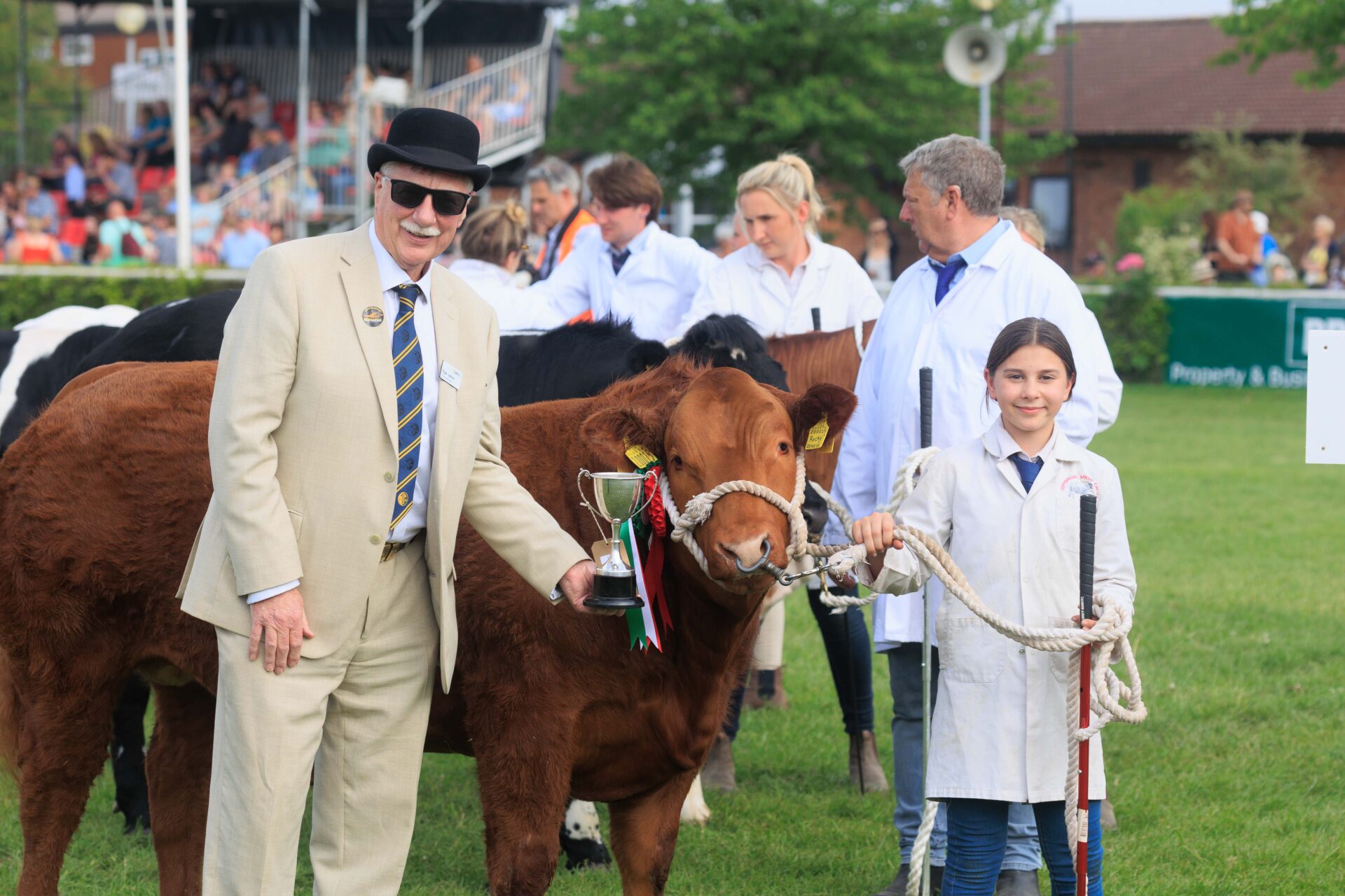 Newark & Sherwood News Journal Show plans tribute to wartime growers ...