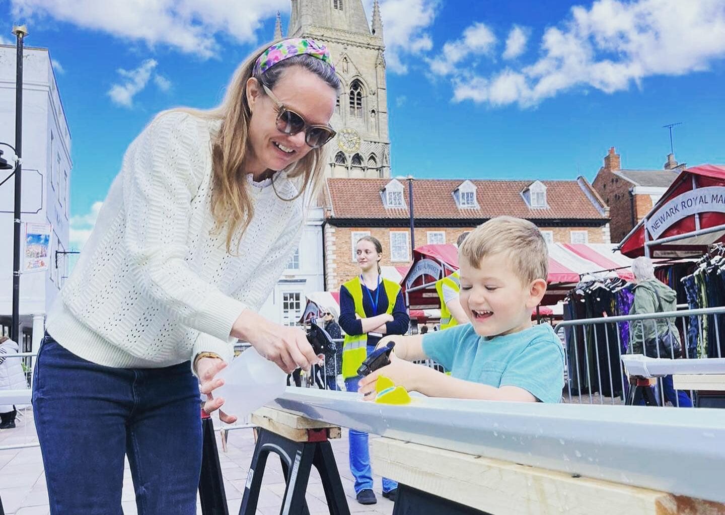 Newark & Sherwood News Journal Hospice bringing ‘hops’ of Easter fun to ...