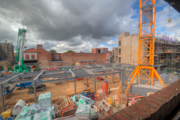 Newark & Sherwood News Journal Positive progress at landmark ...