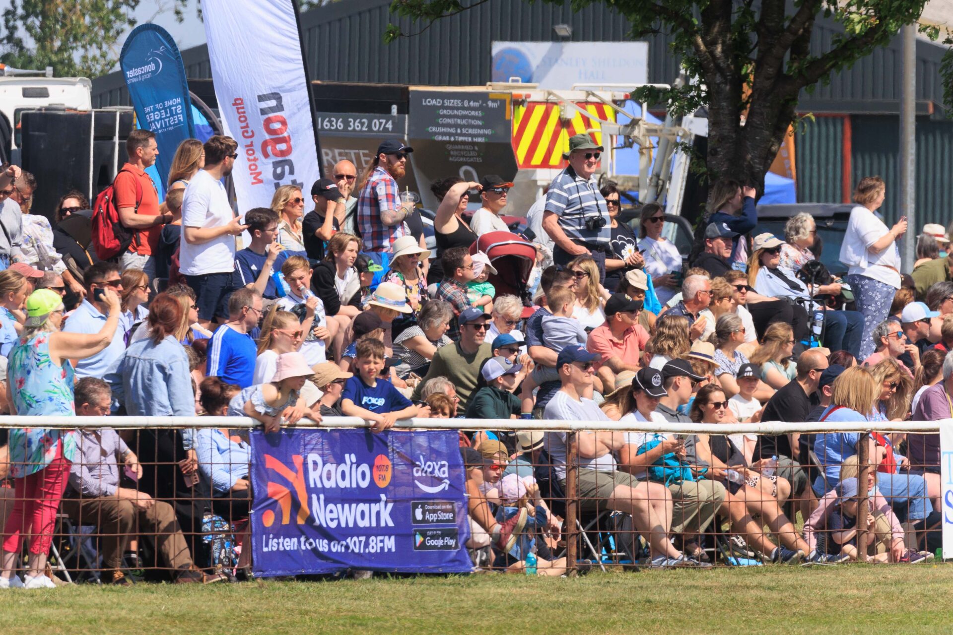 Newark & Sherwood News Journal Knights head line-up at County Show ...